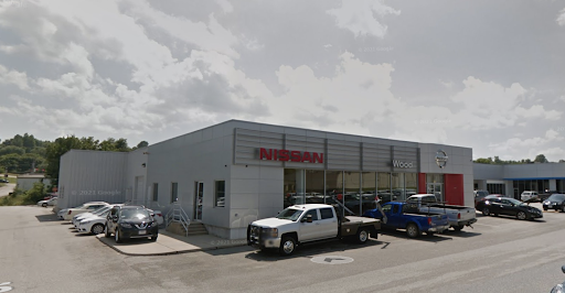 Wood Motor Nissan - Loan Services Provider at 600 US-62 2, Harrison, AR ...